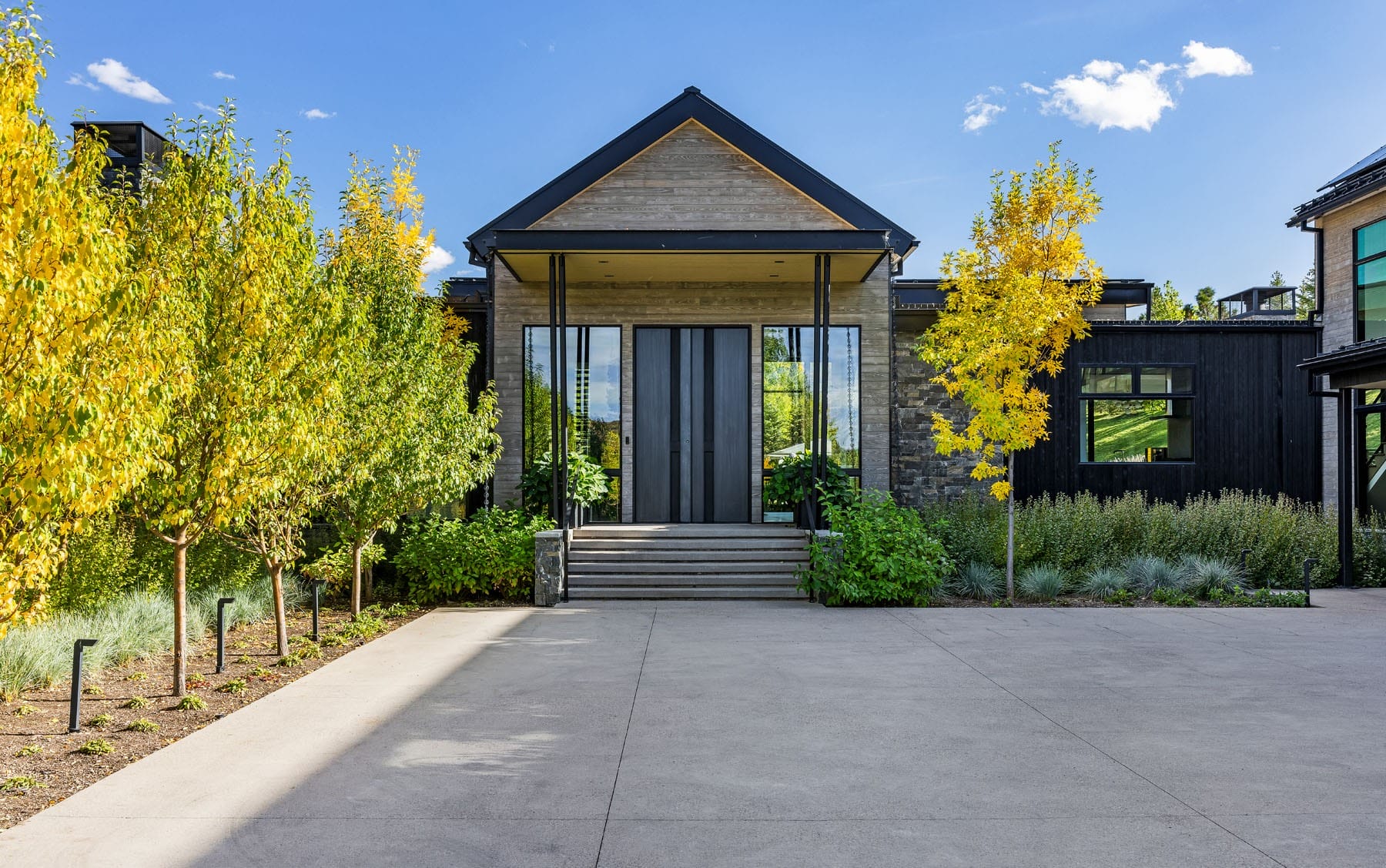 Mountain Contemporary Home in Aspen | Michael Bennett Homes®