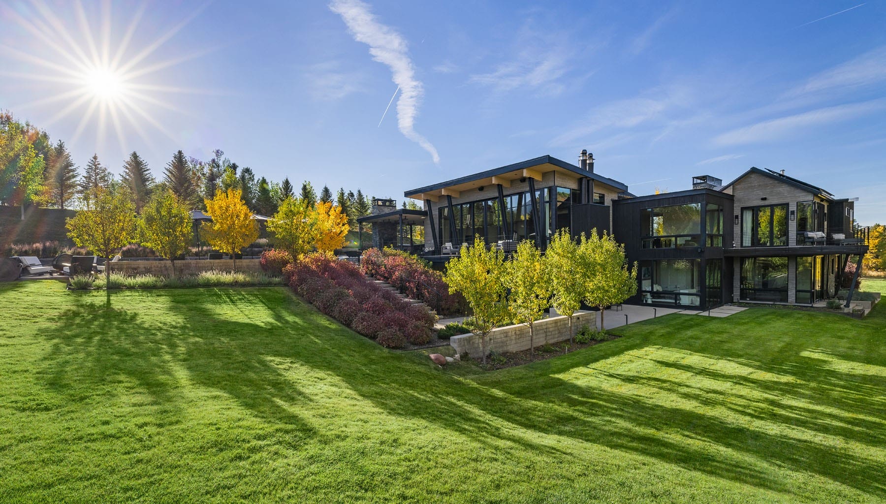 Mountain Contemporary Home in Aspen | Michael Bennett Homes®