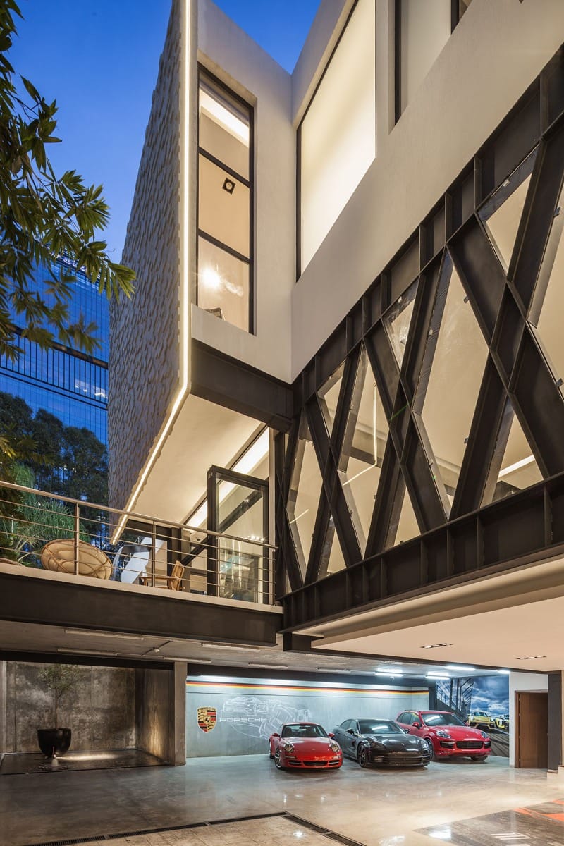 Custom Home in Miami Beach | Michael Bennett Homes®